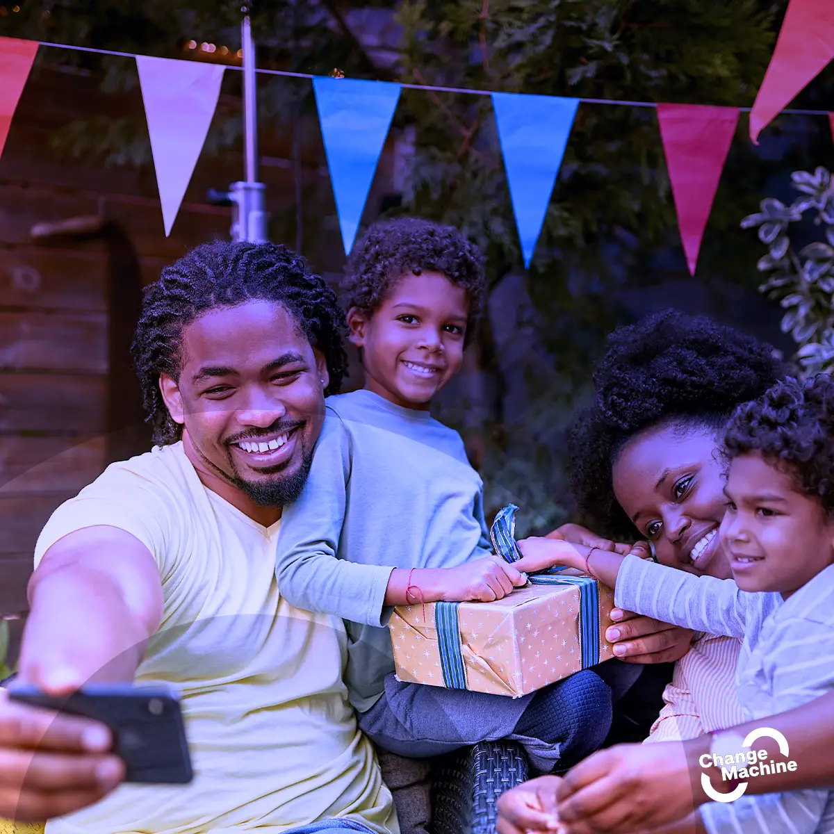 Economic Independence With FSS Program - Change Machine